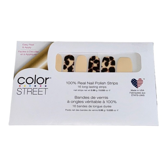 Color Street | Makeup | Color Street Show And Shell Tortoise Shell ...